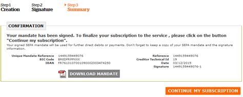 General Workflow Presentation Sps And Sps Signature Documentation