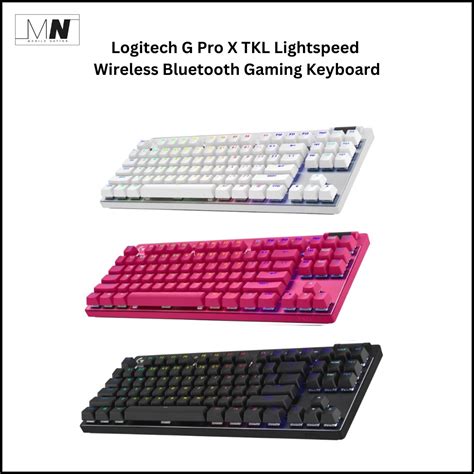 Logitech G Pro X Tkl Lightspeed Wireless Bluetooth Gaming Keyboard Tactile Shopee Singapore