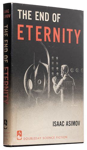 Asimov Isaac 1920 1992 The End Of Eternity Garden City Sold At