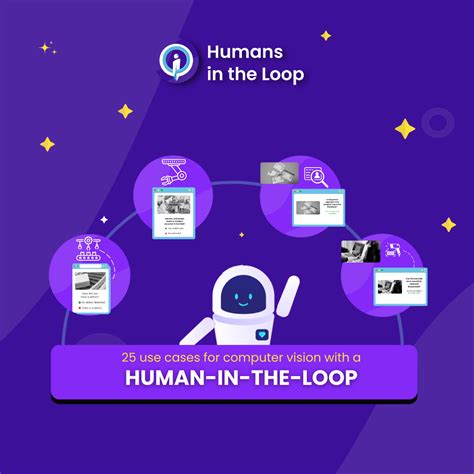25 Use Cases For Computer Vision With A Human In The Loop Humans In The Loop