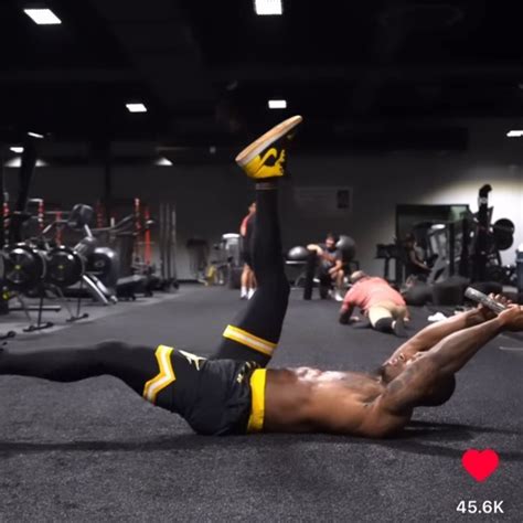 Overhead Plate Flutter Kicks By Deanna B Exercise How To Skimble