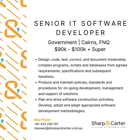 Max Power On Linkedin Developer Dotnet Sql