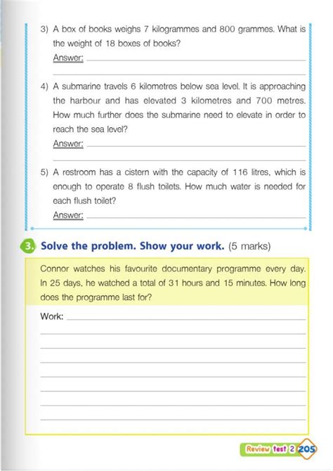 Math In Action Primary 4a Private Library Page 207 Flip Pdf