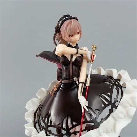 Japanese Sexy Girl Action Figure Kidou Sentai Iron Saga Judith 1 8 PVC Sexy Girls Action Figure