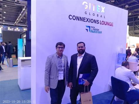 Haroon Khan On Linkedin Gitexglobal