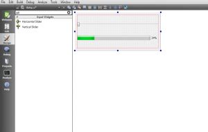 How To Create QProgressBar In Qt GUI Codeloop