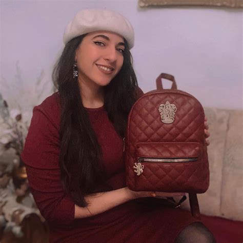 Gryffindor Mini Backpack Harry Potter Elbenwald