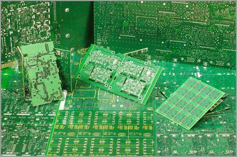 다층 Pcb 정보 제품을 결정하는 방법