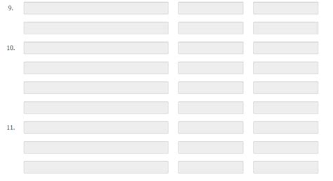 Solved Begin Tabular C C C Hline Cran Statemen For Chegg Com