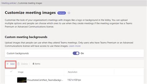 Teams Premium Meeting Customization The Teams Queen Blog