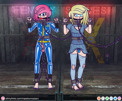 Atomic Femboy Issue By RopeBunnyDani Hentai Foundry