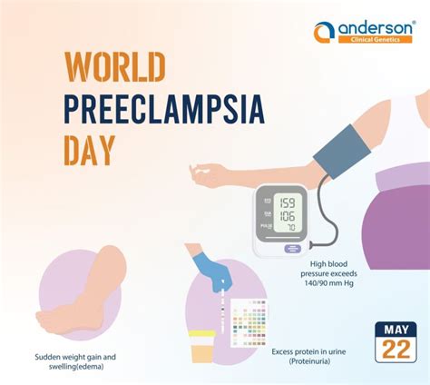 Anderson Diagnostics And Labs On Linkedin Preeclampsia