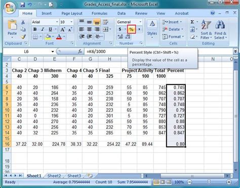 Microsoft Excel 2007 Home Tab Learn Tools To Use Ms Excel 2007 It Online Training