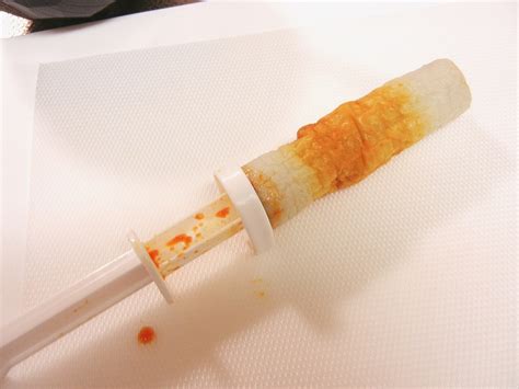 天才か？！即買ってきたセリアの「ちくわデコレーター」つまみ量産の100円アイディアグッズ 暮らしのちいさな発見帳