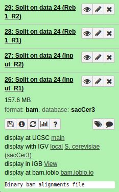 Analysis Of ChIP Seq Data Chip Seq Tutorial