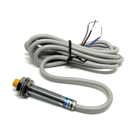 เซ็นเซอร์lj8a3 2 Z By Sensor เซ็นเซอร์ Proximity 8มิล ชนิด Pnp No ไฟเลี้ยง 6 36vdc Shopee Thailand