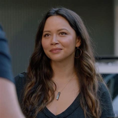 Lucy Chen Icon Best Tv Series Ever Chen The Rookie Movie