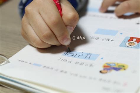 연필 잡는법 교정은 스타빌로 이지스타트 요게 딱 네이버 블로그