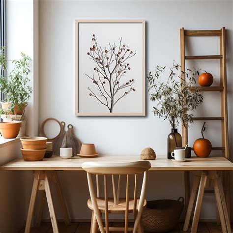 Premium Ai Image Elevate Your Artwork With Realistic Blank Painting