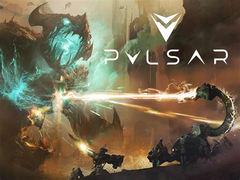 Pulsar Massively Multiplayer Online Rts By Pulsar12rw