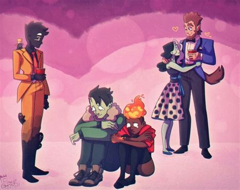 Pin Van Madame Oracle Op Monster Prom Video Game