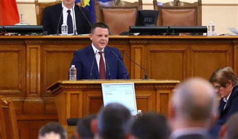 Христо Алексиев Български пощи са на загуба Lupa Bg