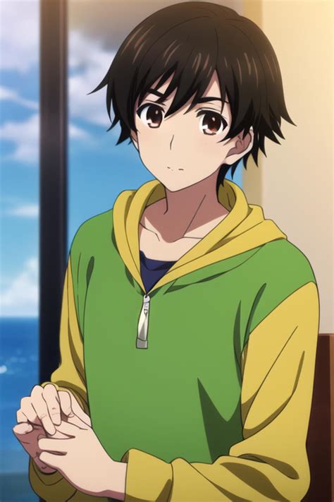 Haruki Kitahara White Album V Stable Diffusion Lora Civitai