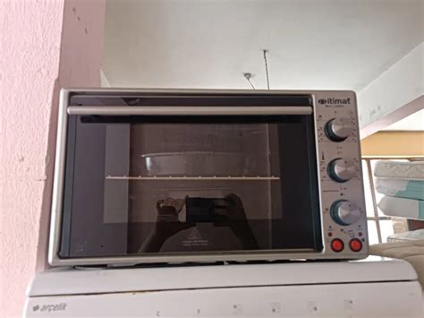 İtimat marka fırın - Ev Aletleri - 1682734807