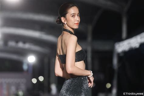 金鐘紅毯總覽／楊謹華、林心如低胸拼美！劉品言「側邊全空」身材太好了 Et Fashion Ettoday新聞雲