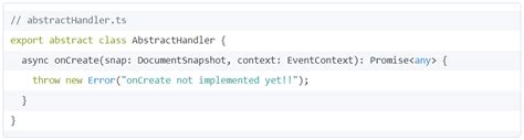 This Is How We Write Firebase Cloud Functions Fcode Labs