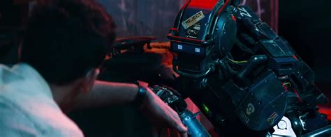 Chappie Could Be Headed To Apex Legends Shacknews