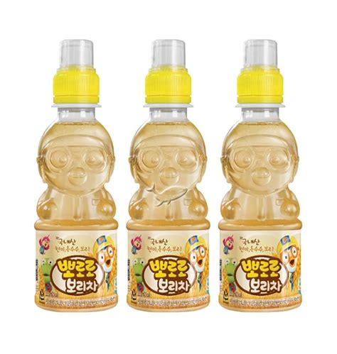 뽀로로 보리차 220ml 20개 티몬