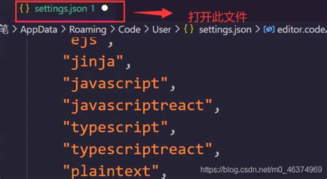 Vscode Cannot Write User Settings Open User Settings Clear Errors Or