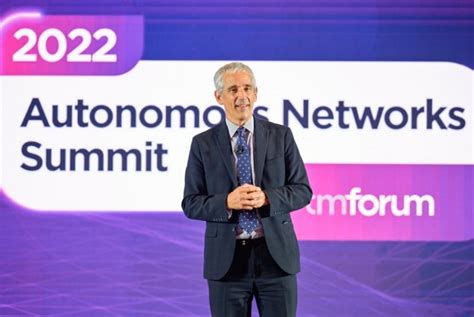 Autonomous Networks Trend Gains Momentum With Launch Of Whitepaper 4 0 At Bangkok Summit