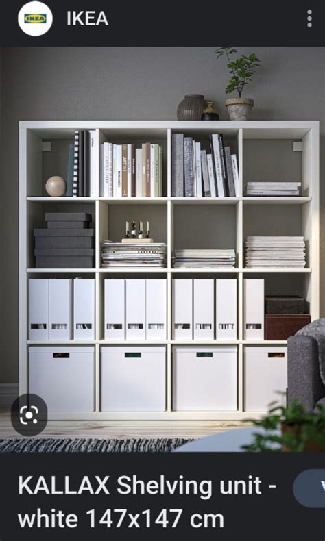 Kallax Bookshelf Furniture And Home Living Furniture Shelves Cabinets Kallax Bookshelf Furniture And Home Living Furniture Shelves Cabinets