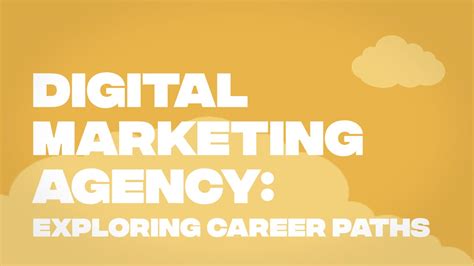 Digital Marketing Career Opportunities 601media