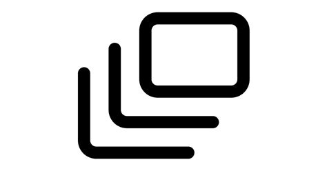 Layers Layers Layer Pile Stack Design Monitor Display Screen Technology Hardware Electronics