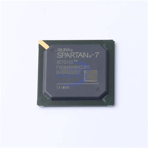 Xc7s100 2fgga484i Amdxilinx C1521770 Lcsc Electronics