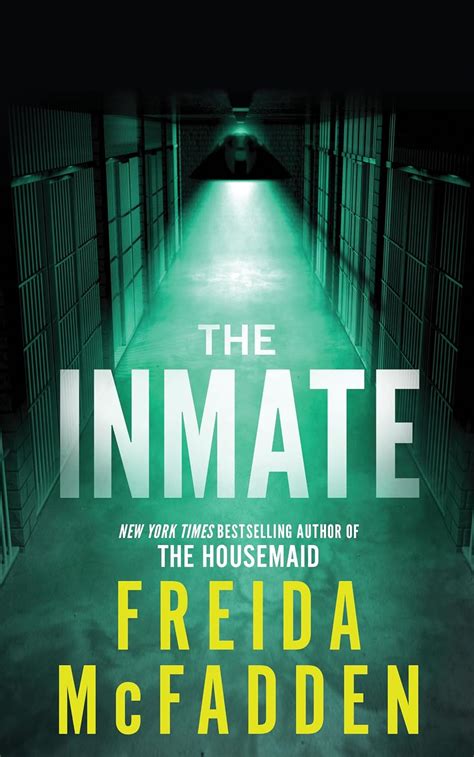 The Inmate Mcfadden Freida Amazonca Books