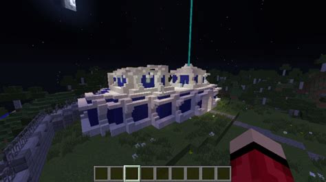 Command Block Modern House Minecraft Map