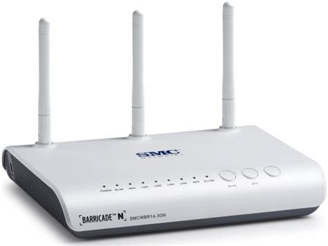 Smc Launch 3g Equipped Wi Fi Broadband Router Modem Ispreview Uk
