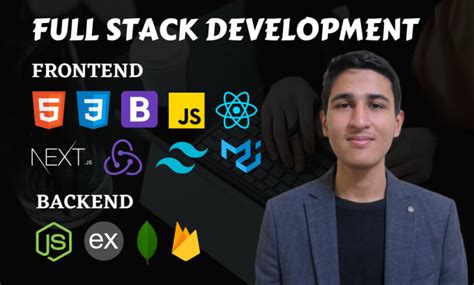 be your full stack web developer or bug fixer by us asad fiverr