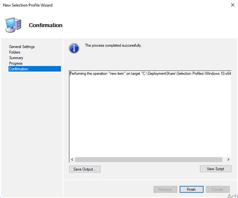 deploy windows image using mdt sccm step by step guide
