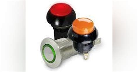 Pushbuttons New Equipment Digest