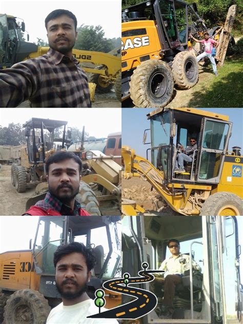 Pradeep Kumar Gupta On Linkedin Experience Roadconstruction Grader