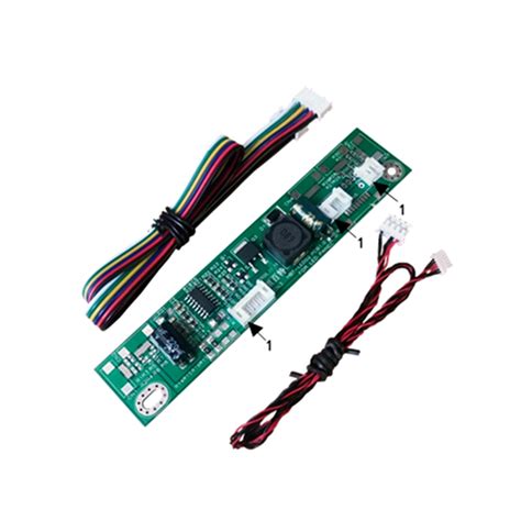 LED Backlight Driver Board HBT LED02 For LCD Screen Display MKTechnic