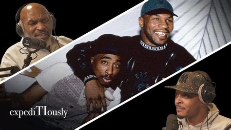 Tupac And Mike Tyson
