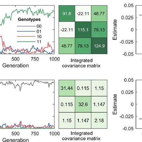 Higher Genetic Diversity Leads To More Accurate Inference A Shows A Download Scientific