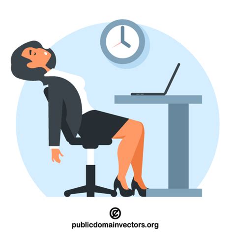 Procrastination Concept Public Domain Vectors Procrastination Concept Public Domain Vectors