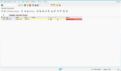 Sap Abap Update Process更新进程的概念和设计动机解析试读版 待注销 Segmentfault 思否